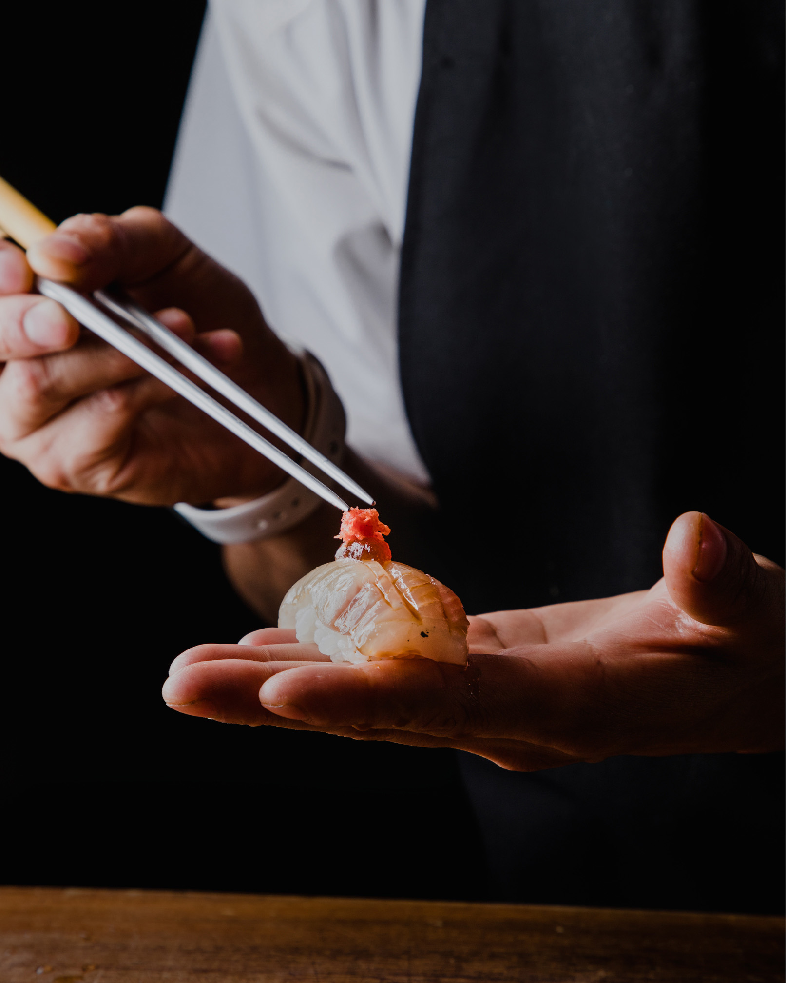 Hotaru Madrid – Restaurante Japonés, barra de sushi contemporáneo